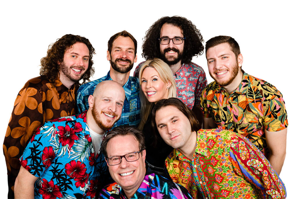 Lehigh Valley Wedding Band - Hunkajunk and Honey & Nutz